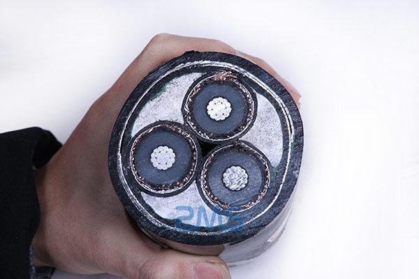 Selection Of Cable Lines And Cable Cross-Section—ZMS Cable