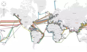 Customized Lightweight and Armored Submarine Fiber Optic cable