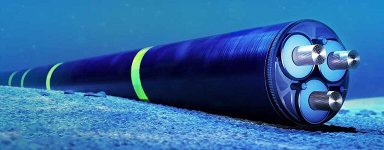Customized Lightweight and Armored Submarine Fiber Optic cable