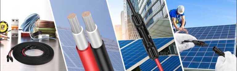 Offers a Wide Range of High Quality 4mm 6mm Solar PV Cable